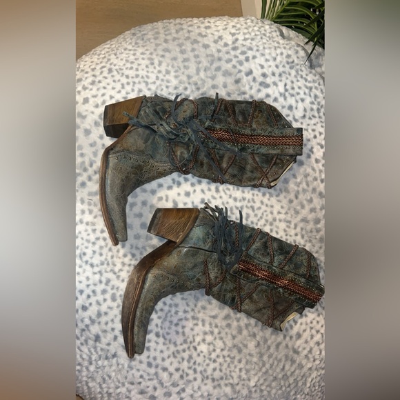 Corral | Shoes | Corral Brand Real Leather Boots From The Buckle | Poshmark